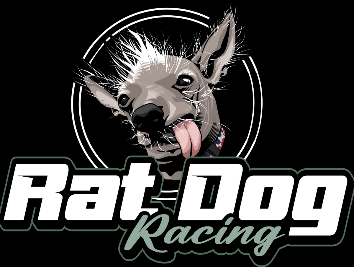 RAT DOG RACING - MERCH STORE – RIGHT LANE PRINT AND MEDIA