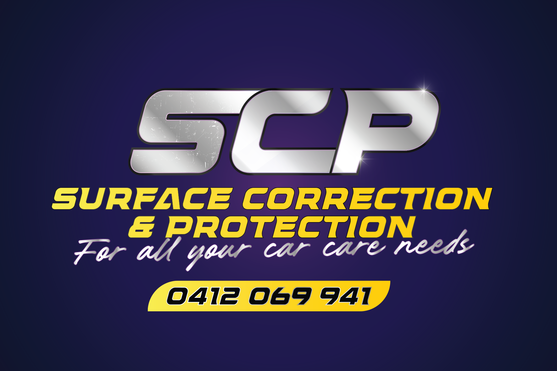 SCP - SURFACE CORRECTION & PROTECTION - MERCH STORE – RIGHT LANE PRINT ...